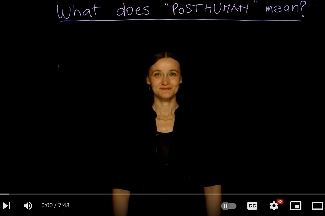 Inicio - Posthumanismo.org